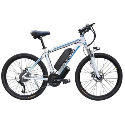 Cina 31 MIGLIA ORARIE elettrico a 29 pollici Max Speed Multipattern del mountain bike 1000w in vendita