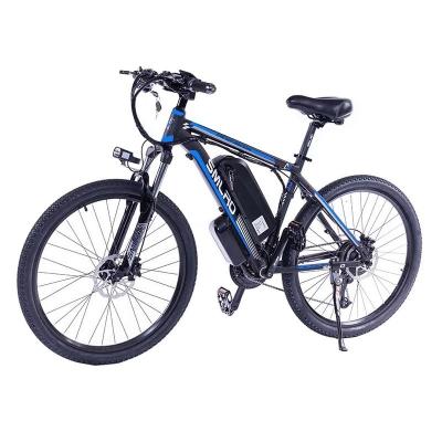 China Samsung Battery Electric Cycle 29 Inch Ebike 25MPH ODM Available for sale