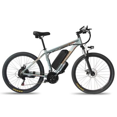 Cina mountain bike elettrico a 26 pollici 1000w 3 ore che fanno pagare Multiapplication in vendita