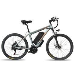 Cina mountain bike elettrico a 26 pollici 1000w 3 ore che fanno pagare Multiapplication in vendita