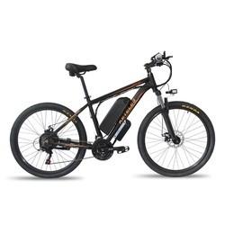 Cina 23Ah bici elettrica a 27,5 pollici, sospensione completa Ebike 40km/H senza spazzola della gomma grassa in vendita