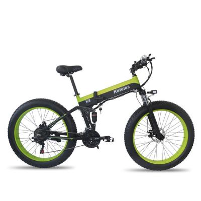 Cina Bicicletta elettrica piegante adulta di piegatura della bici dei prodotti all'ingrosso in vendita