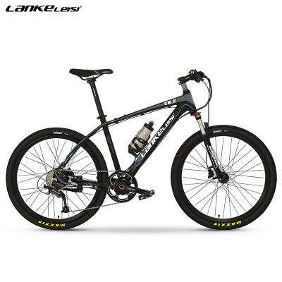 Cina Batteria al litio elettrica a 26 pollici del mountain bike 36V 6.8AH LG di Lankeleisi T8 in vendita