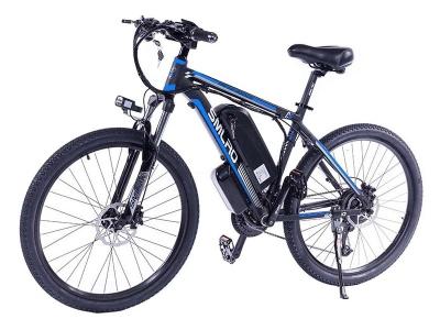 Cina Smlro elettrico a 26 pollici c6 del mountain bike 48v 1000w del freno a disco in vendita