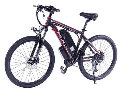 Cina Smlro elettrico a 26 pollici c6 del mountain bike 48v 1000w del freno a disco in vendita