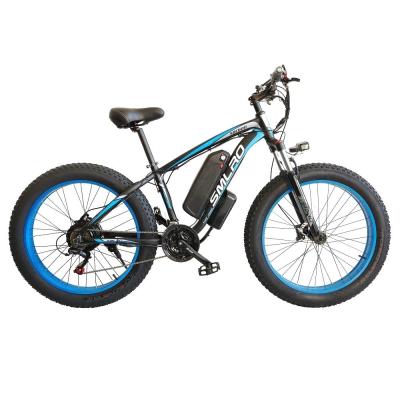 Cina Mountain bike elettrico 48V della gomma grassa XDC600 con il freno a disco meccanico in vendita