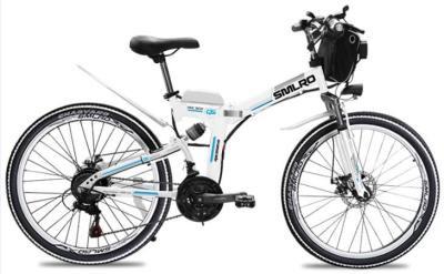 Cina Bici in discesa della bici elettrica di IP54 24in 4-6 ore di incarico pieno di 60 N.M Torque in vendita