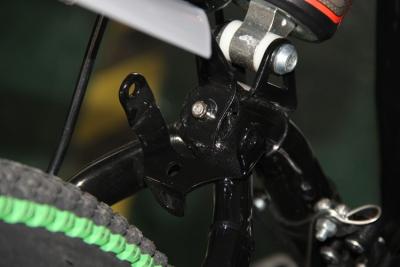 Cina Bici in discesa della bici elettrica di IP54 24in 4-6 ore di incarico pieno di 60 N.M Torque in vendita