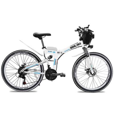 Cina 28 la bici elettrica di volta di Miles Per Power 24, 13AH ha specializzato le biciclette elettriche in vendita