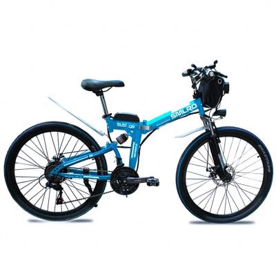 Cina 28 la bici elettrica di volta di Miles Per Power 24, 13AH ha specializzato le biciclette elettriche in vendita
