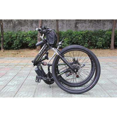 Cina La bici a 24 pollici di 35KMH E, montagna elettrica della batteria al litio 20AH va in bicicletta MX300 in vendita