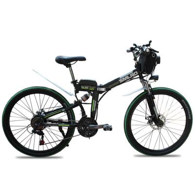 Cina La bici a 24 pollici di 35KMH E, montagna elettrica della batteria al litio 20AH va in bicicletta MX300 in vendita