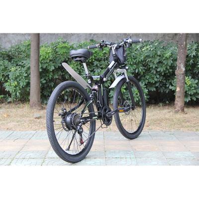Cina La bici a 24 pollici di 35KMH E, montagna elettrica della batteria al litio 20AH va in bicicletta MX300 in vendita