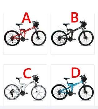 Cina La bici a 24 pollici di 35KMH E, montagna elettrica della batteria al litio 20AH va in bicicletta MX300 in vendita
