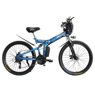 Cina 350w a 26 pollici 21 accelera la bicicletta elettrica del mountain bike elettrico per l'adulto in vendita