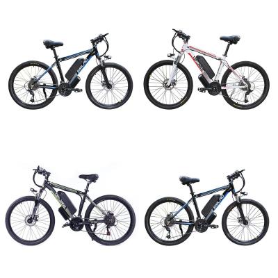 Cina Mountain bike elettrico grasso 500W di K820 Tiro con la batteria al litio in vendita