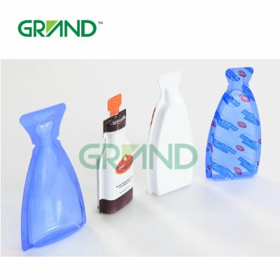 中国 GGS-240 P5のびんの注入口のプラスチック アンプルの自動液体の満ちるシーリング機械 販売のため