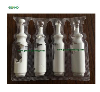 中国 GGS 118P5の自動アンプルのプラスチックが付いている満ちるシーリング機械 販売のため