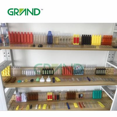 中国 GGS-240自動プラスチック アンプルの液体の満ちるシーリング パッキング機械価格 販売のため