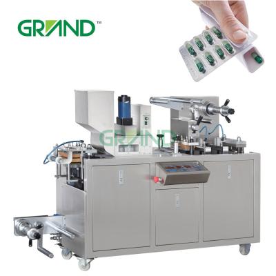 China Auto Alu - Plastic Small Pharma Blister Packaging Machine , Pharmaceutical Blister Packaging for sale