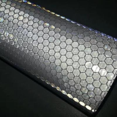中国 印刷できる反射ビニールの屋外の反射付着力のビニール ロールの表示 販売のため