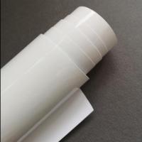 China Printable Removable self-adhesive high tack vinyl for sale