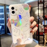 China Printable rainbow silver holographic permanent vinyl  for sale