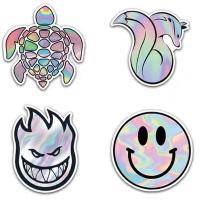 China Printable rainbow silver holographic permanent vinyl  for sale