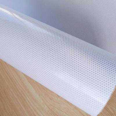 Китай PVC Interior Vinyl Window Graphics Advertising Perforated Inkjet Adhesive Vinyl продается