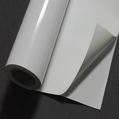 Китай No Glue Vinyl Window Graphics White PVC Static Cling Window Film Roll продается