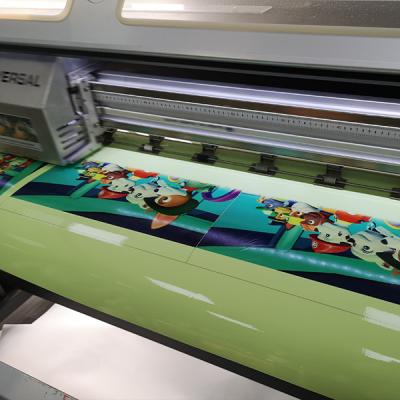 Cina Permanent Inkjet Printable Adhesive Vinyl Large Format Photoluminescent Vinyl Film in vendita