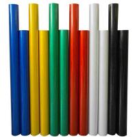 China Large Format Printable Reflective Vinyl PET Cutting Craft Adhesive Vinyl for sale