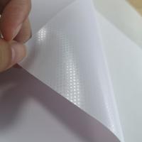 China Easy Dot Vinyl, Printable, White, And Clear for sale