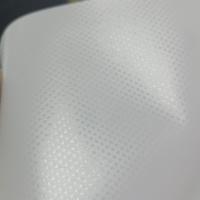 China Easy Dot Vinyl, Printable, White, And Clear for sale
