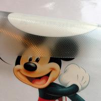 China Easy Dot Vinyl, Printable, White, And Clear for sale