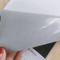 China Air Egress Printable Adhesive Vinyl for sale