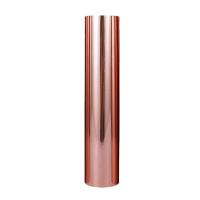 China Rose Gold Removable Vinyl for sale