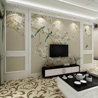 China Printable Coating Rolled Poly Cotton Art Canvas Flex Material for sale