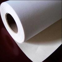 China Printable Coating Rolled Poly Cotton Art Canvas Flex Material for sale