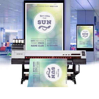 China Mimaki UJV100 160 High Quality UV Printer Smart Control System for sale