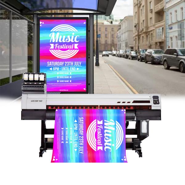 Quality Mimaki UJV100 160 High Quality UV Printer Smart Control System for sale