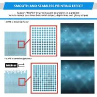 China Mimaki UJV100 160 UV LED Roll Based Printer High Productivity Versatility for sale