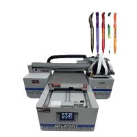Quality A2 Size 4060 High Performance 4060 UV Flatbed Printer for Bottle Box Phone Cases for sale