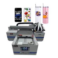 Quality High Speed 4060 UV Printer A2 for Label Printing Machine Uv Led Inkjet Printers for sale