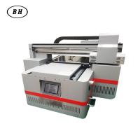 Quality Advertisement Company Printer Machine UV Flat Printer for Clothes and Bag with for sale