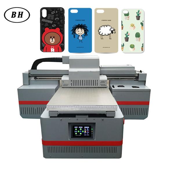 Quality Advertisement Company Printer Machine UV Flat Printer for Clothes and Bag with for sale