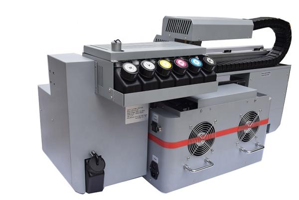 Quality Advertisement Company Printer Machine UV Flat Printer for Clothes and Bag with for sale