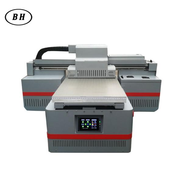 Quality Advertisement Company Printer Machine UV Flat Printer for Clothes and Bag with for sale