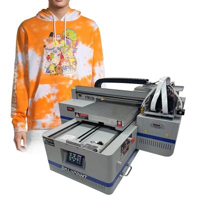 China Commercial Printing A3 Size 3040 Digital Uv Flatbed Printer A2 Size 4060 Uv Printer for Phone case Metal Printing for sale