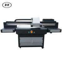 Quality New Arrival 9060 UV Flatbed Printer with 1/2/3pcs Tx800 DX8 Printhead for Car for sale